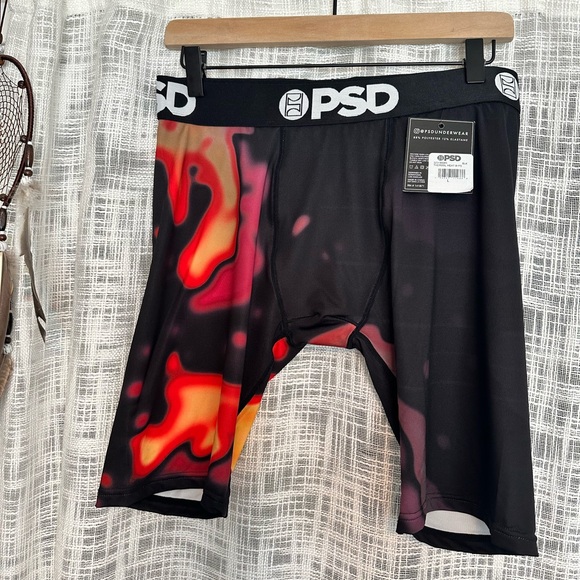 PSD | Underwear & Socks | Psd Black And Red Boxer Briefs With Dynamic ...
